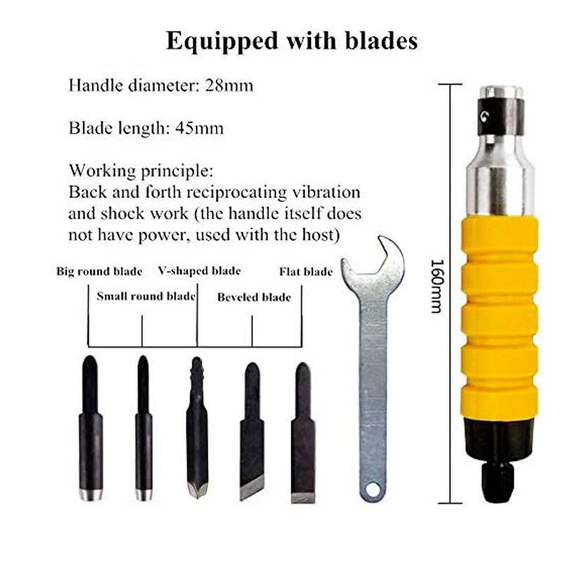 Electric Chisel Carving Tool Wood Carving Machine Woodworking - Etsy