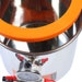 3 Gallon Tempered Glass Lid Stainless Steel Vacuum Chamber Perfect for ...
