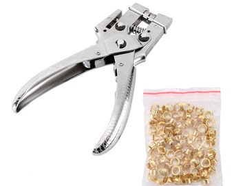 Eyelet Rivet Tool | Etsy