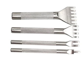 Flat Punch Set - Etsy