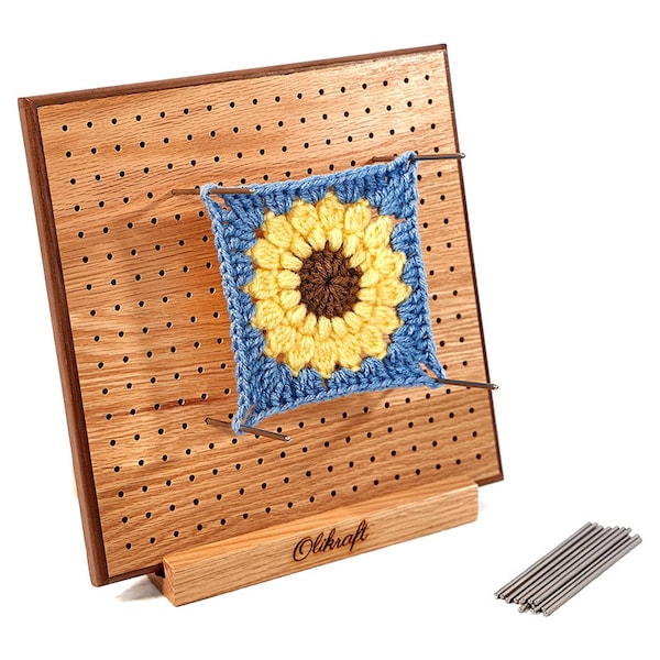 Crochet Blocking Board - Etsy