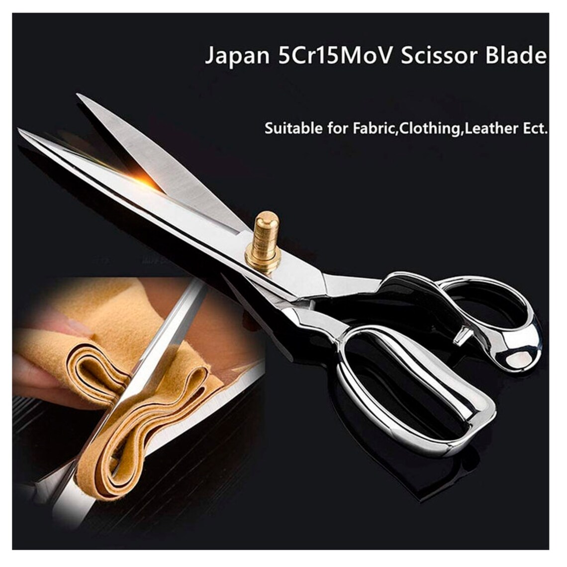 Scissors 12 Inch Professional Heavy Duty Industrial Strength - Etsy UK
