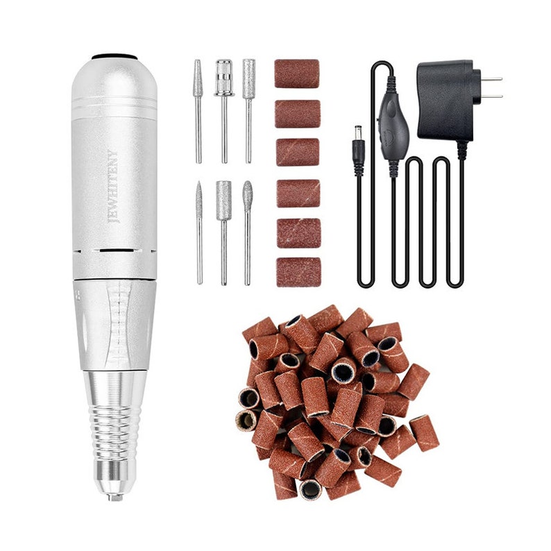 Portable Electric Nail Drill Machine Professional 35000 RPM - Etsy