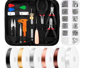 Wire Wrapping Kit | Etsy