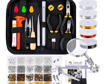 Wire Wrapping Kit - Etsy