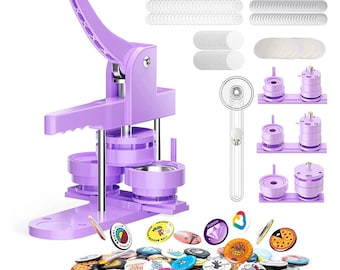 Hand Press Die for Metal Snap Fasteners Setting Tools for Press Studs ...