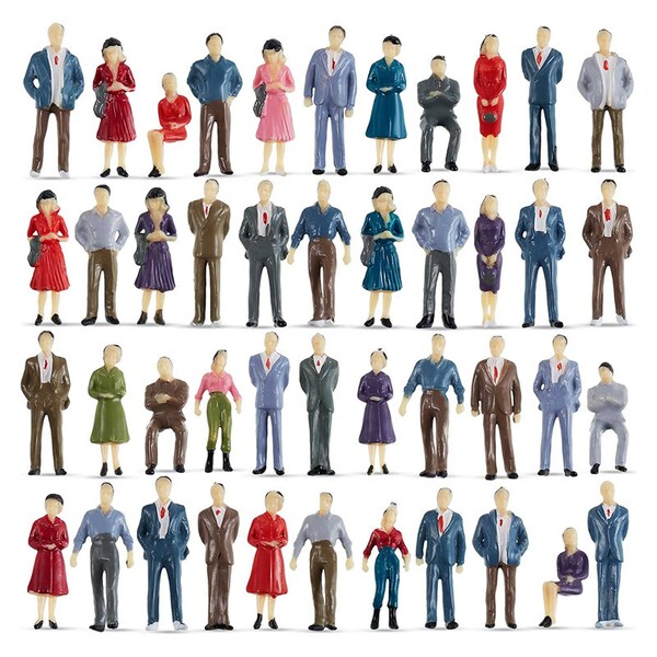 G Scale People - Etsy