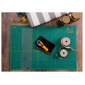 OLFA 24 X 36 Double-sided Self-healing Rotary Mat - Etsy