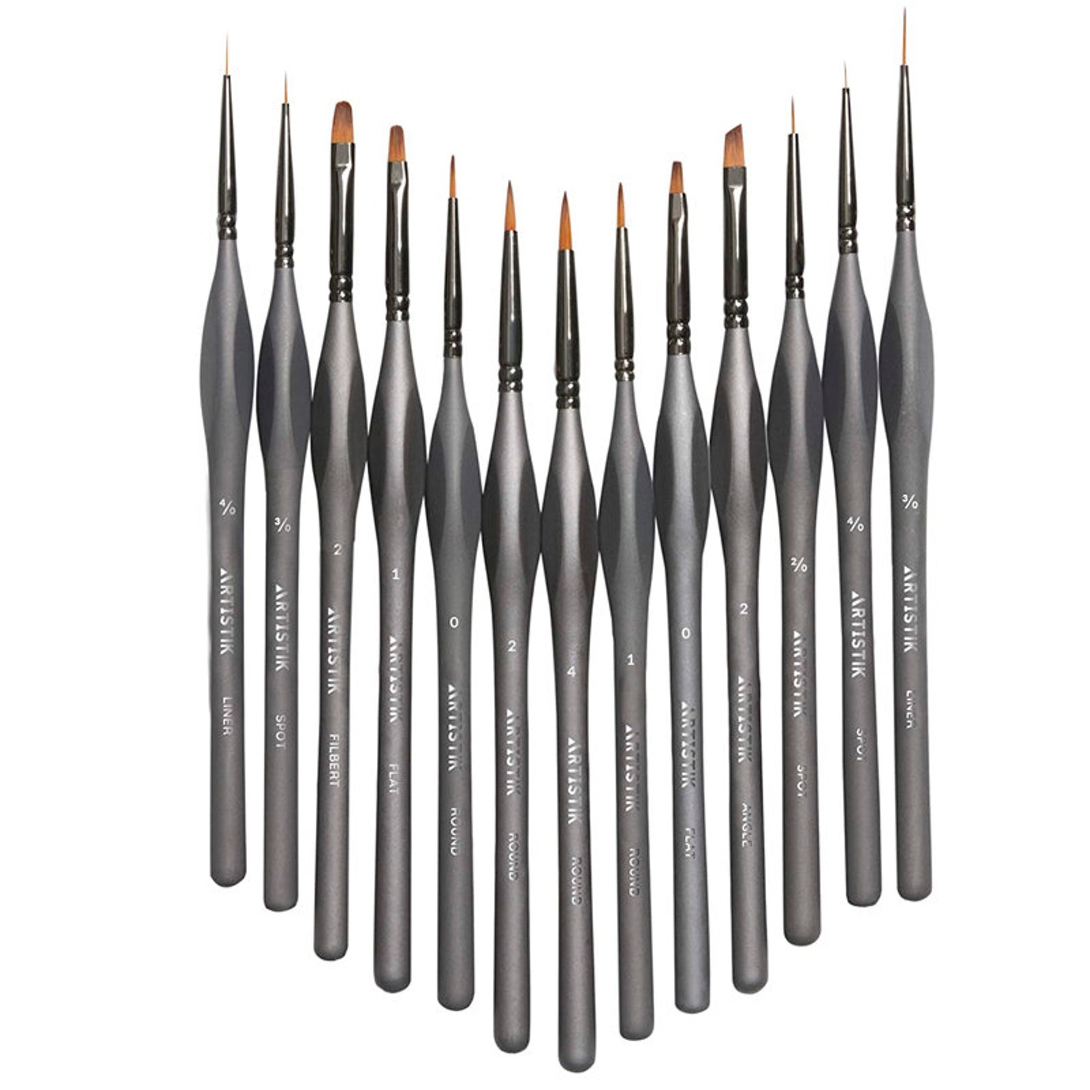 Miniature Painting Kit set of 13 Micro Detail Paint - Etsy