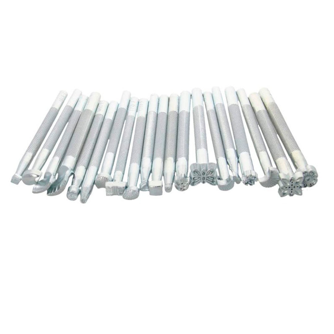 Utoolmart 20 Pcs DIY Leather Working Saddle Making Tools Set - Etsy