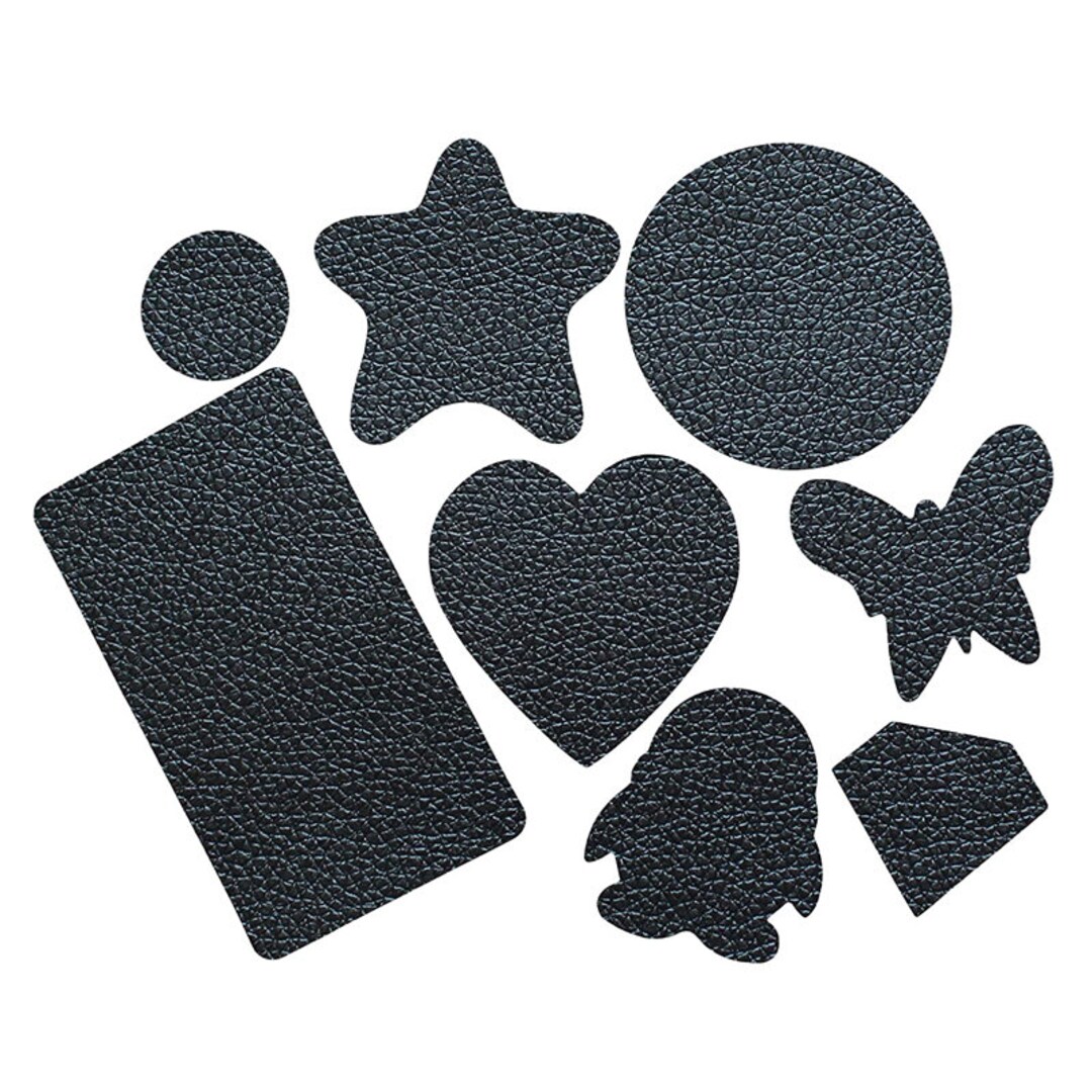 8 PCS Self-adhesive Leather Repair Patch Couch Patch - Etsy