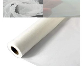 Silk Screen Mesh Fabric - Etsy