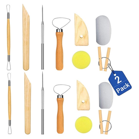 Polymer Clay Tools For Beginners