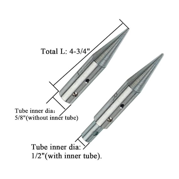 Threaded Spindle Adapter