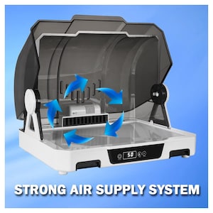 Airbrush Drybooth DIY Painting Dryersuitable for Primeroil - Etsy