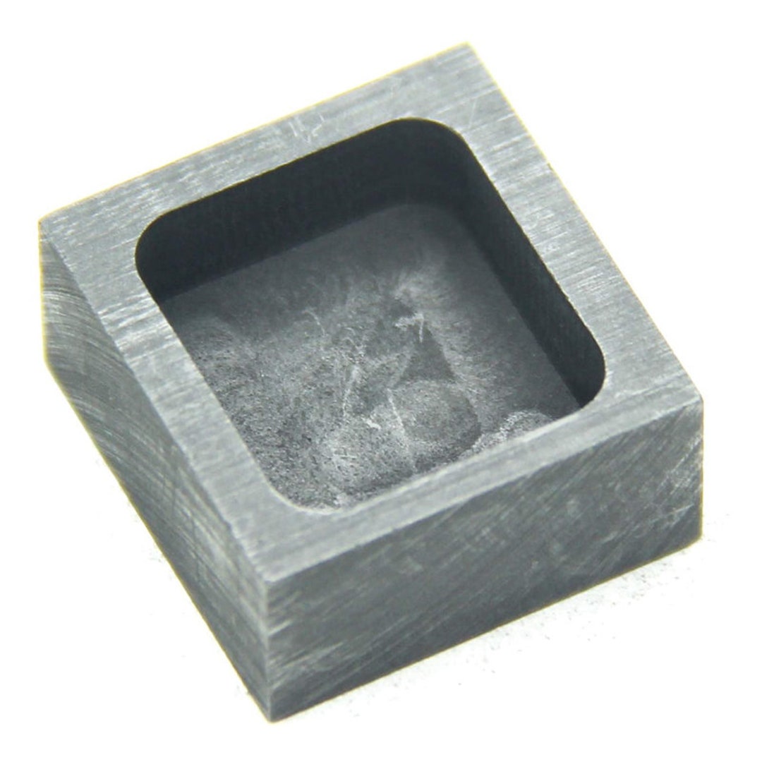 Graphite Ingot Mold Melting Casting Mould Silver Ingot for - Etsy