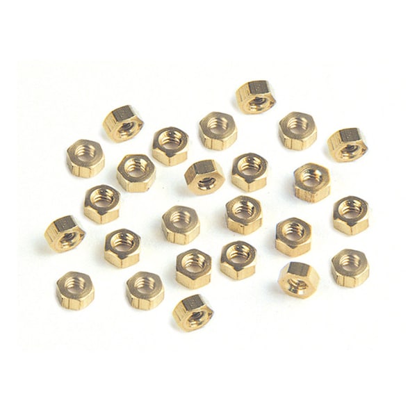 Miniature Nuts and Bolts - Etsy