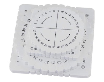 Kumihimo Square Disc - Etsy