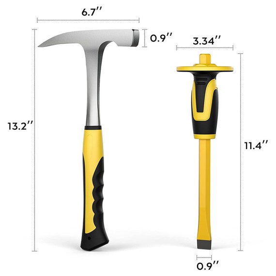 Geology Pick And Hammer