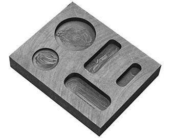 Metal Casting Coin Mold - Etsy