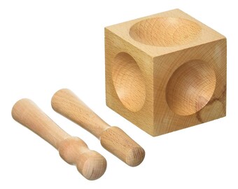 Wood Dapping Block - Etsy
