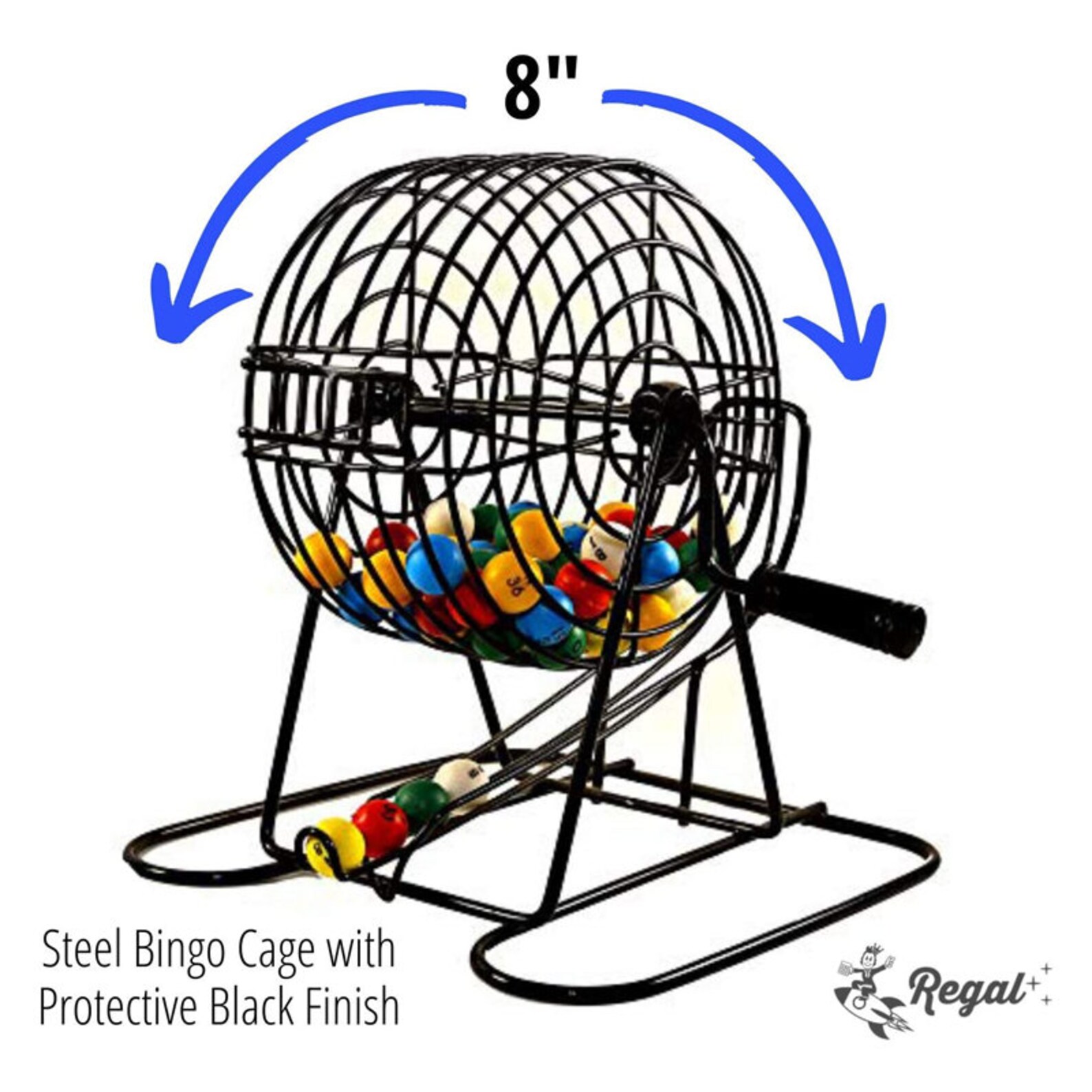 Regal Games Deluxe Bingo Game Set With Bingo Cage Bingo Etsy Regal Games Deluxe Bingo Game Set With Bingo Cage Bingo Etsy