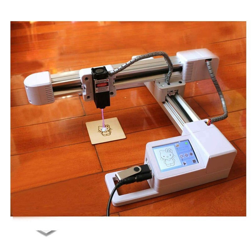 Fiber Laser Engraving Machine for sale | Only 3 left at -65%