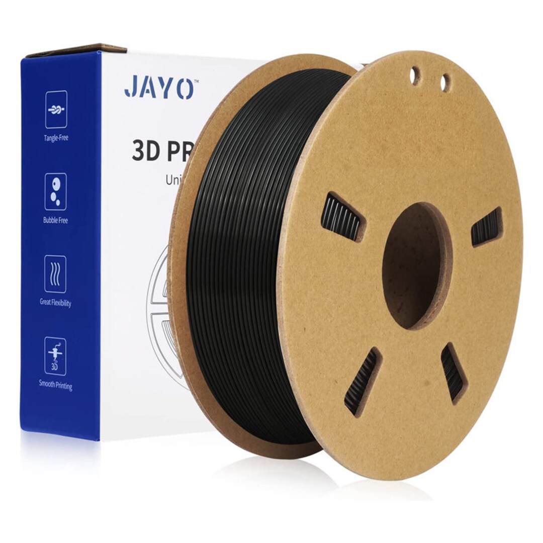 Filament 1.75mm, Upgraded PLA Meta 3D Printer Filament 0.65KG, Diameter ...
