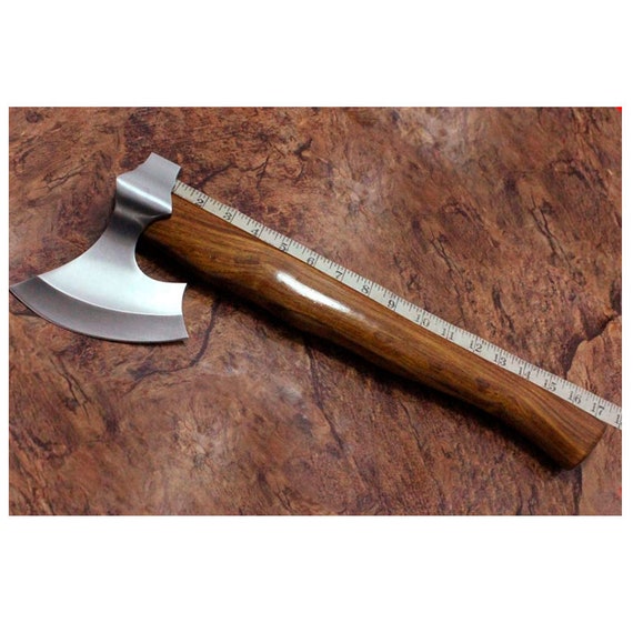 Titanium Axe