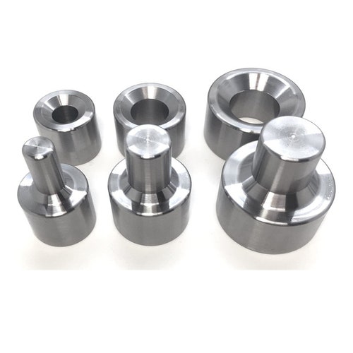 Dimple Dies Set 10 Pieces 1/2 3/4 1 1 - Etsy