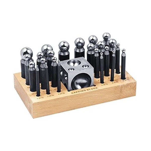 Dapping Punch Set - Etsy