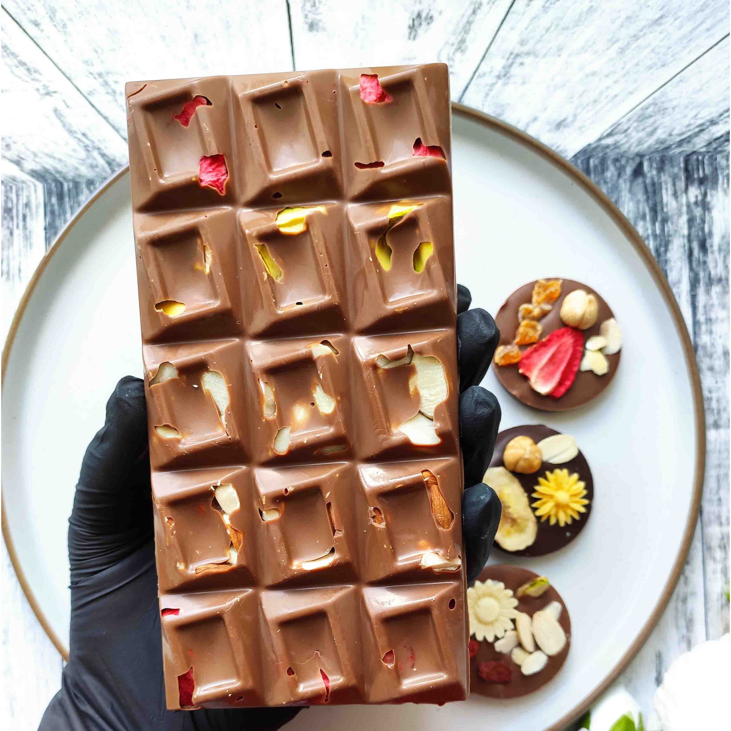 Football Chocolate Bar, Personalised Gift Idea for Him - Etsy UK