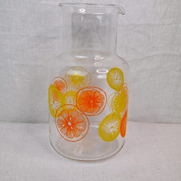 Pyrex Carafe - Etsy