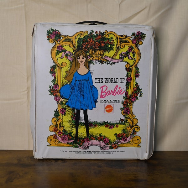 Vintage Barbie Case (You'll Love) - Etsy