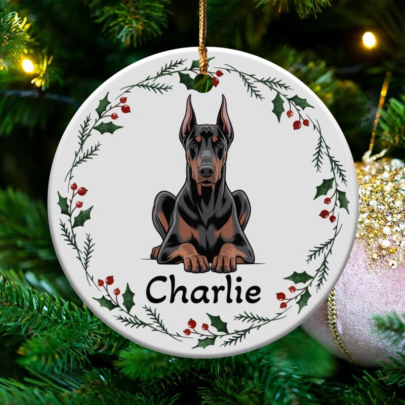 Doberman Memorial - Etsy