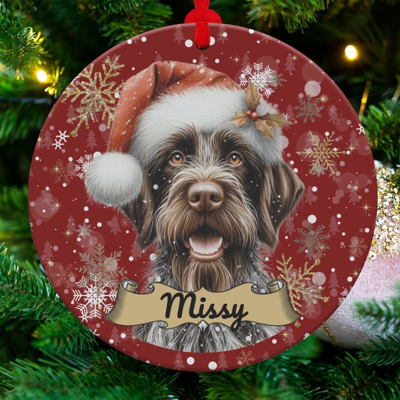 Wirehaired Pointer - Etsy