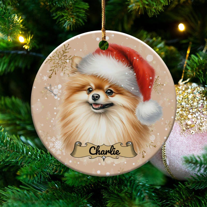 Pomeranian Decor - Etsy