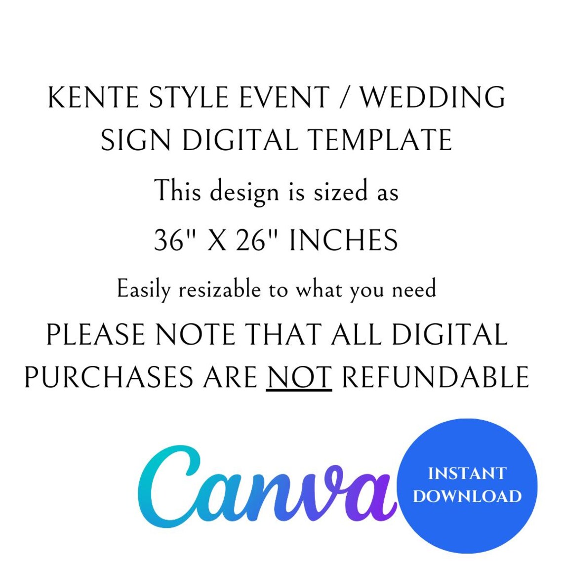 Pink, Kente Welcome Sign, Akwaaba Wedding Sign, Custom Printable ...