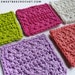 Sweet Suzy Face Scrubbies (crochet Pattern) - Etsy