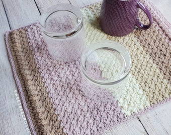 Dish Drying Mat Pattern - Etsy