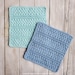 Sweet Suzy Crochet Washcloth (crochet Pattern) - Etsy Canada
