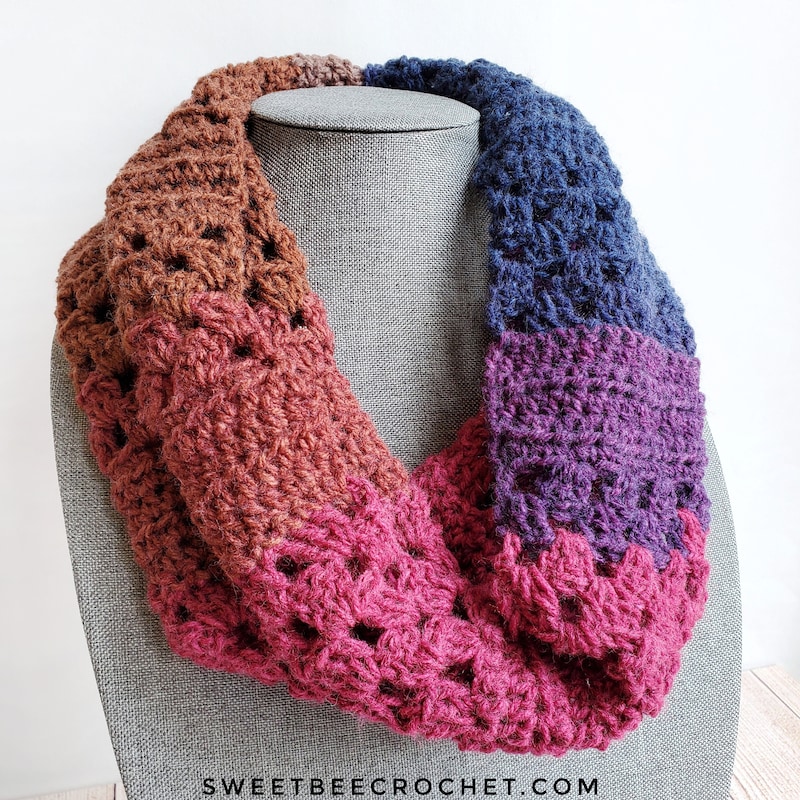 Mandala Scarf - Etsy