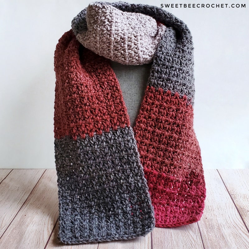 Kids Crocheted Scarfs - Etsy