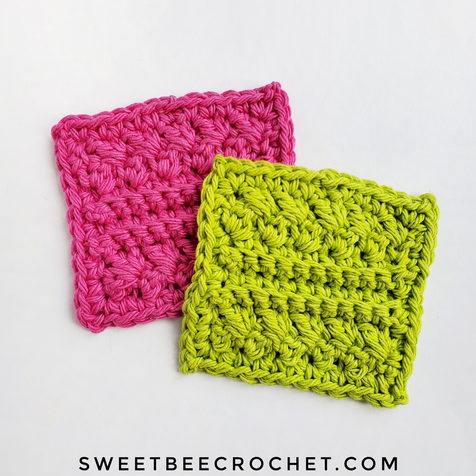 Sweet Suzy Face Scrubbies (crochet Pattern) - Etsy