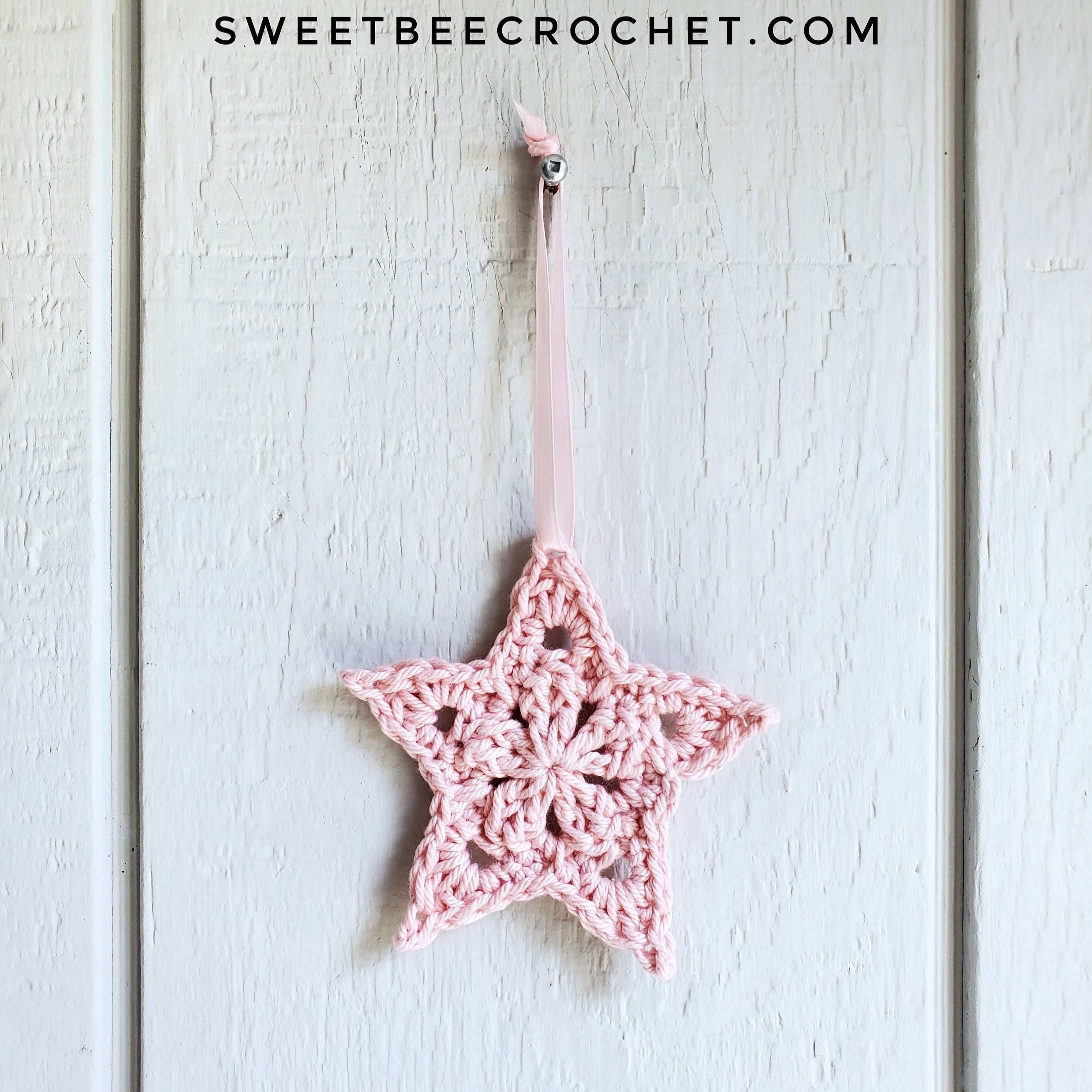 Crochet Star Motif (crochet Pattern) - Etsy