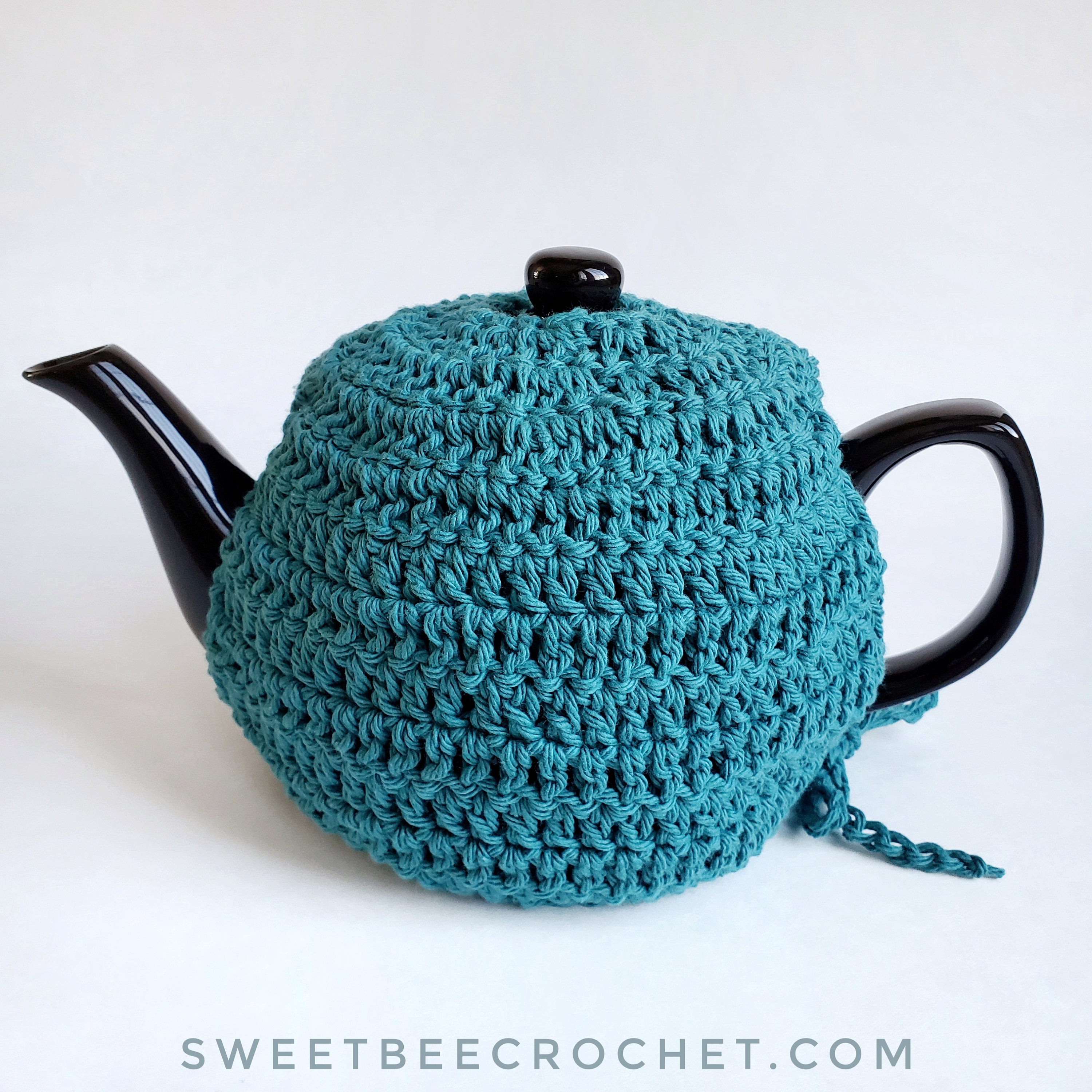 Simply Sweet Crochet Teapot Cozy (crochet Pattern) - Etsy