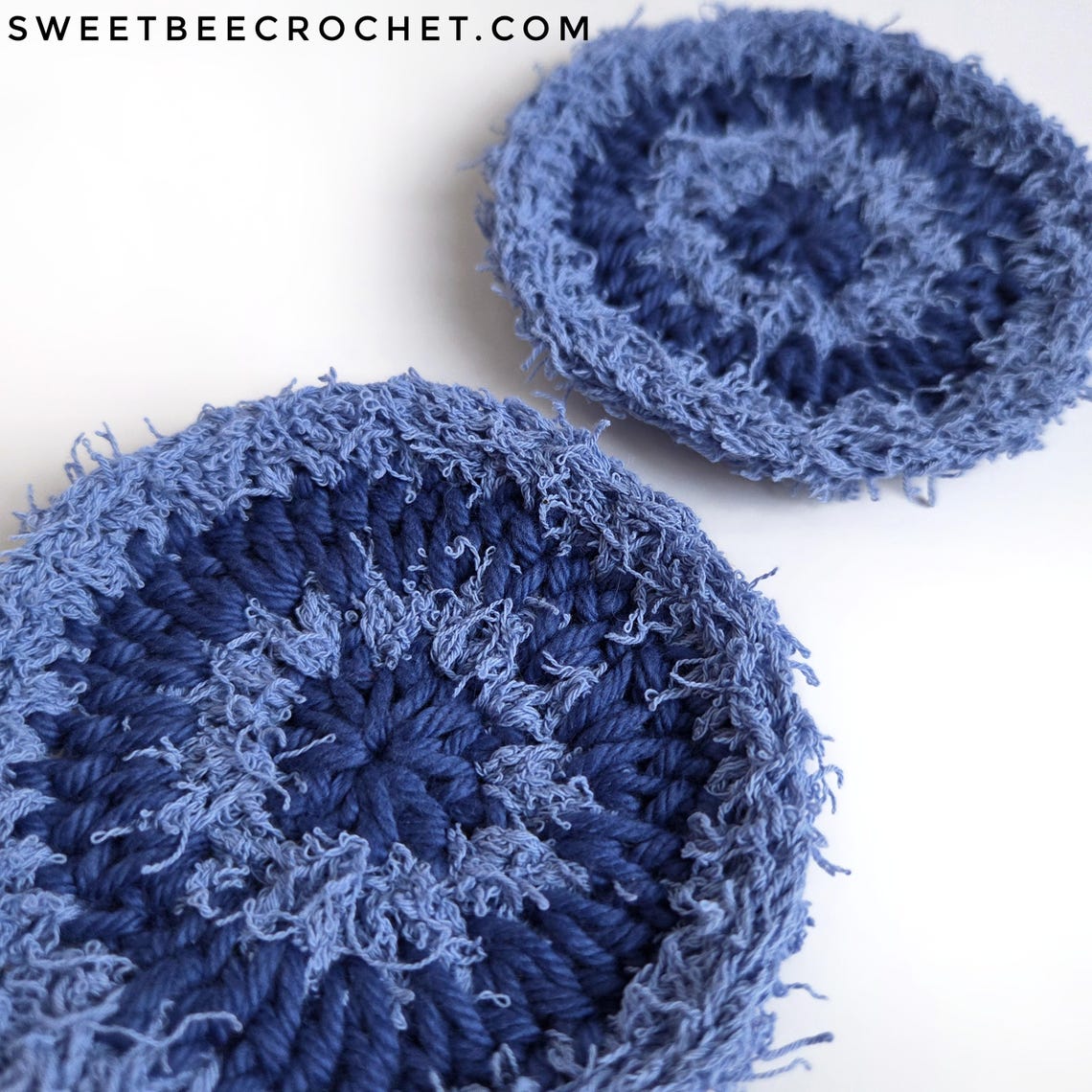 Crochet Dish Scrubber (crochet Pattern) - Etsy