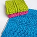 Sweet Suzy Crochet Washcloth (crochet Pattern) - Etsy Canada