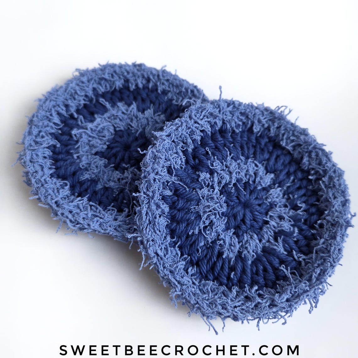 Crochet Dish Scrubber (crochet Pattern) - Etsy