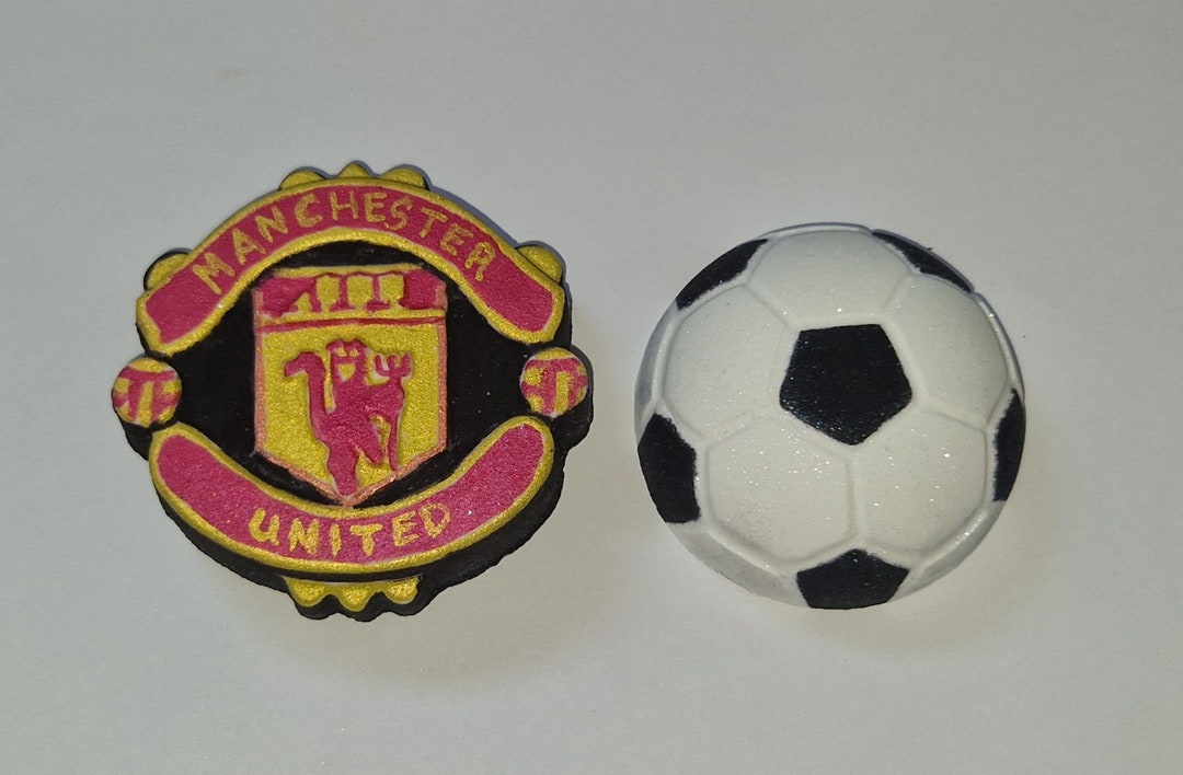 Football bath bomb girls football boys football football gifts kids ...
